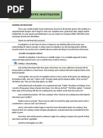 LAS Research 7 (GRADE 7) MELC 1 Q4 Week1-3 PDF | PDF | Learning ...