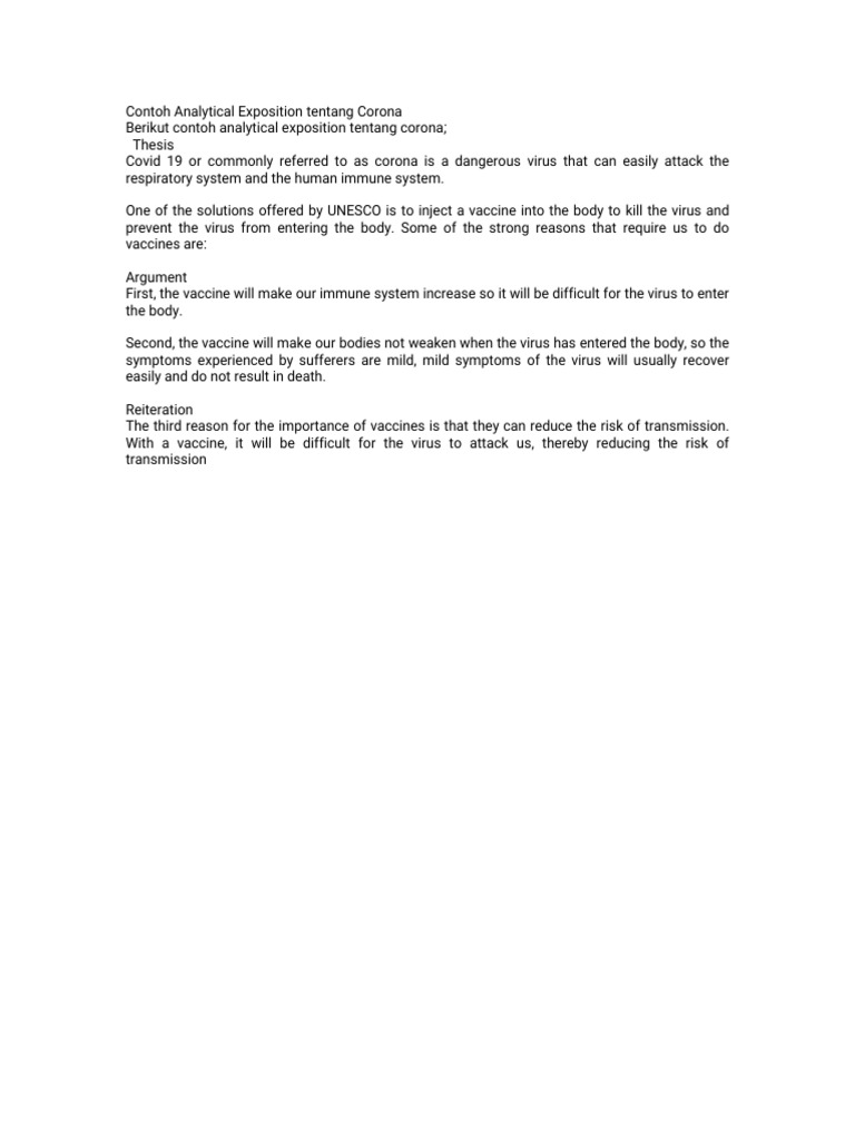 Contoh Analytic-WPS Office | PDF