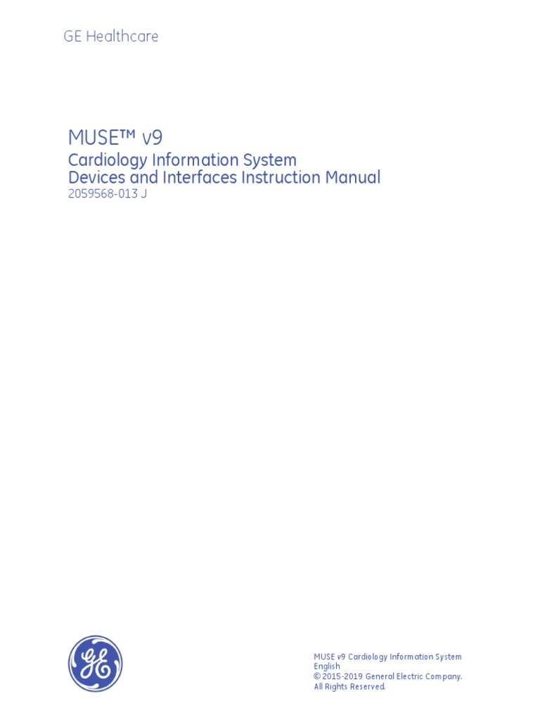 MUSE v9 Devices and Interfaces Instruction Manual - SM - 2059568-013 ...