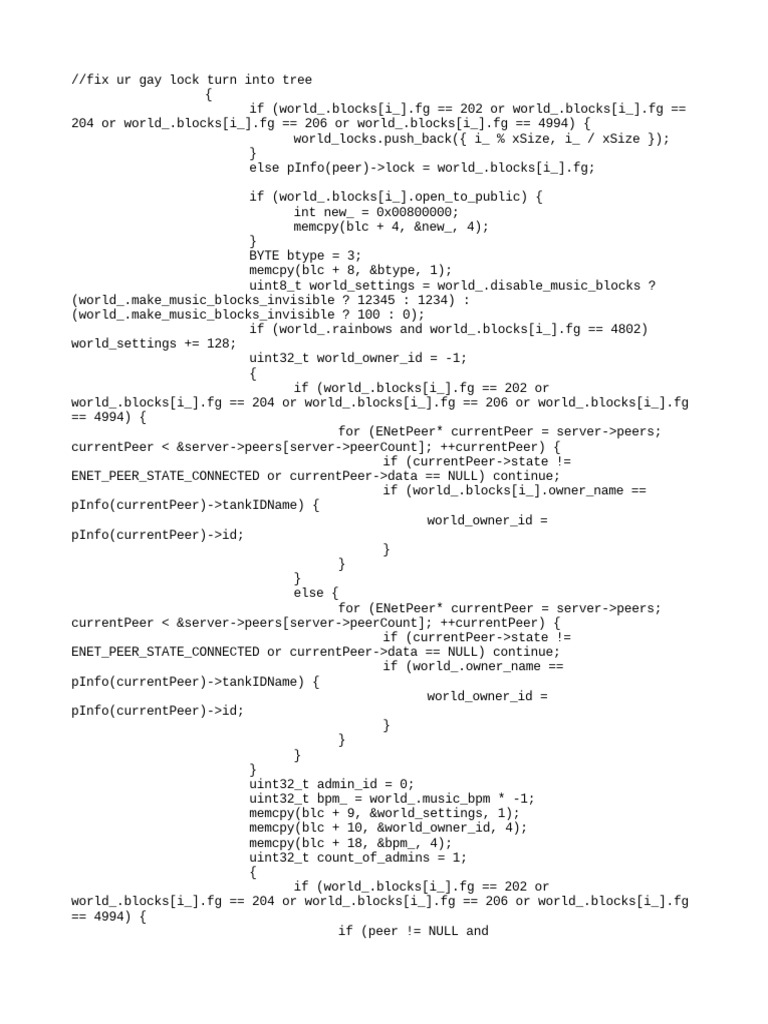 Go Fix Lock | PDF | Computer Programming | Computing