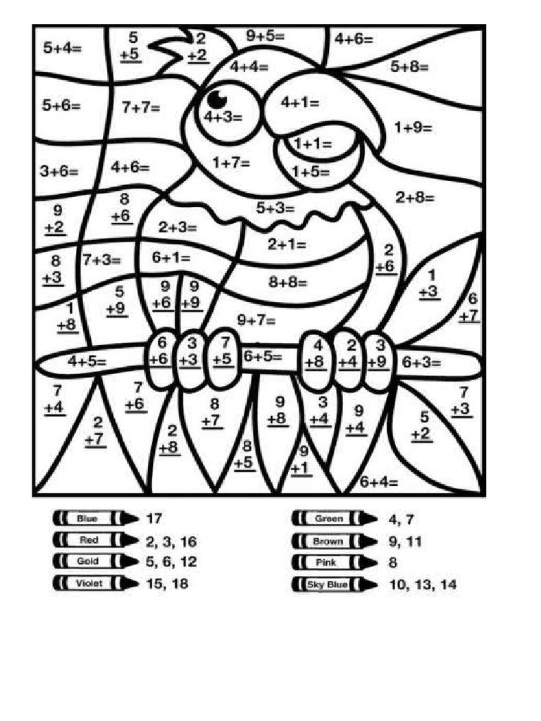 Fise Desen Si Calcul | PDF