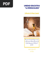 Manual de Celebración de La Palabra Por Un Laico | PDF | eucaristía | Misa (liturgia)