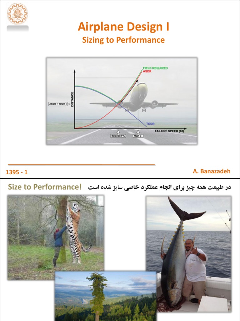 3-Performance Sizing@Aviation PDFs | PDF | Takeoff | Drag (Physics) 3-Performance Sizing@Aviation PDFs | PDF | Takeoff | Drag (Physics)