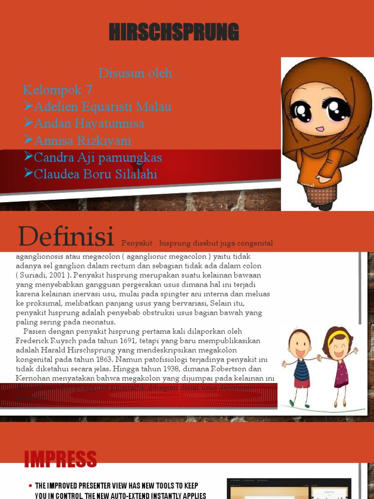 Penyakit HISPRUNG | PDF