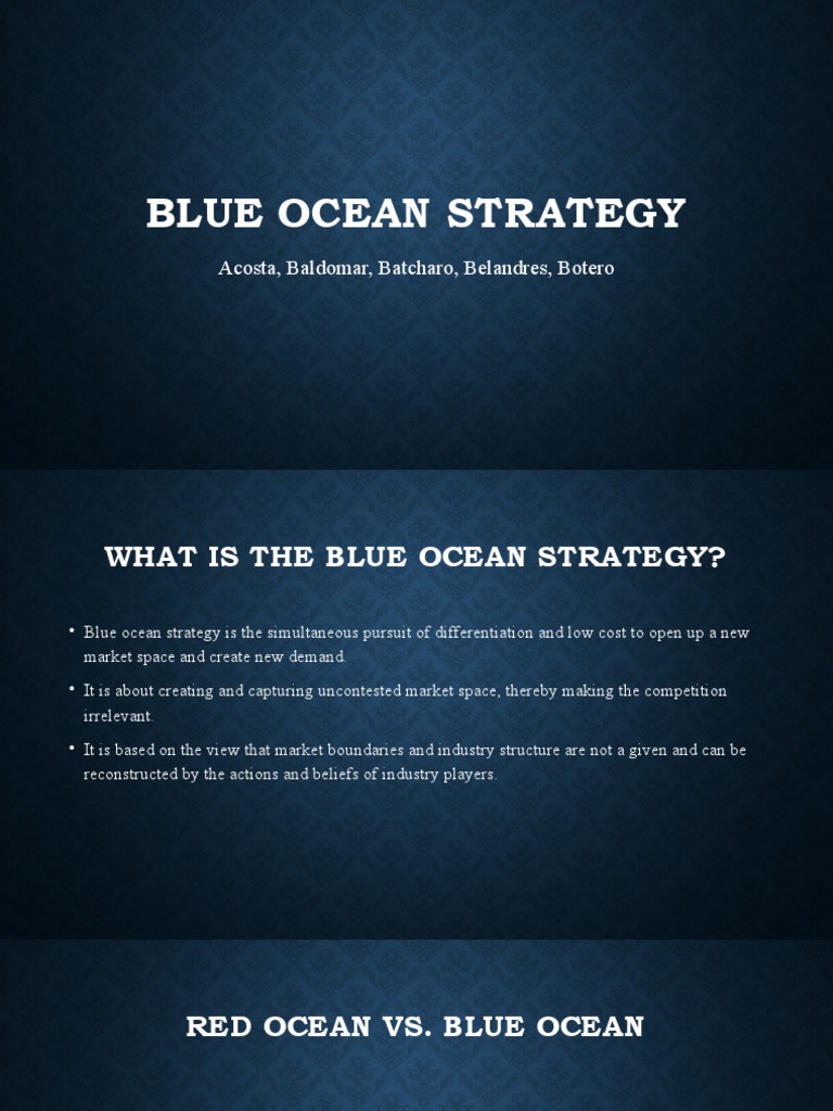 Entrep Presentation | PDF