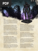 D&D 5E Soldier Background Guide | PDF | Army | Military