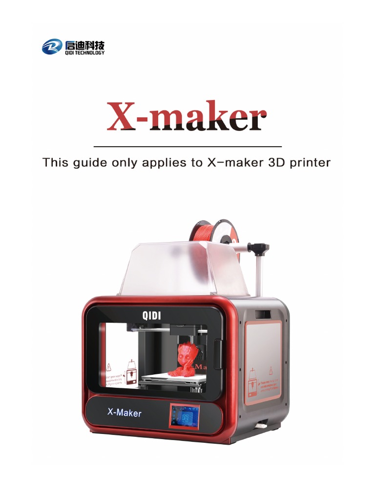 X Maker Hardware | PDF