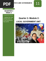 The City / Municipality Officials in General: Mayor Vice Mayor ...
