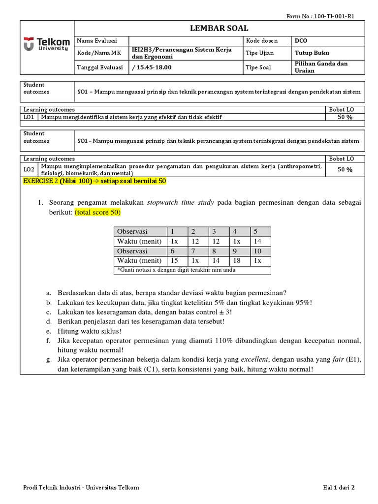Simulasi Uts Pske 2022 Pdf