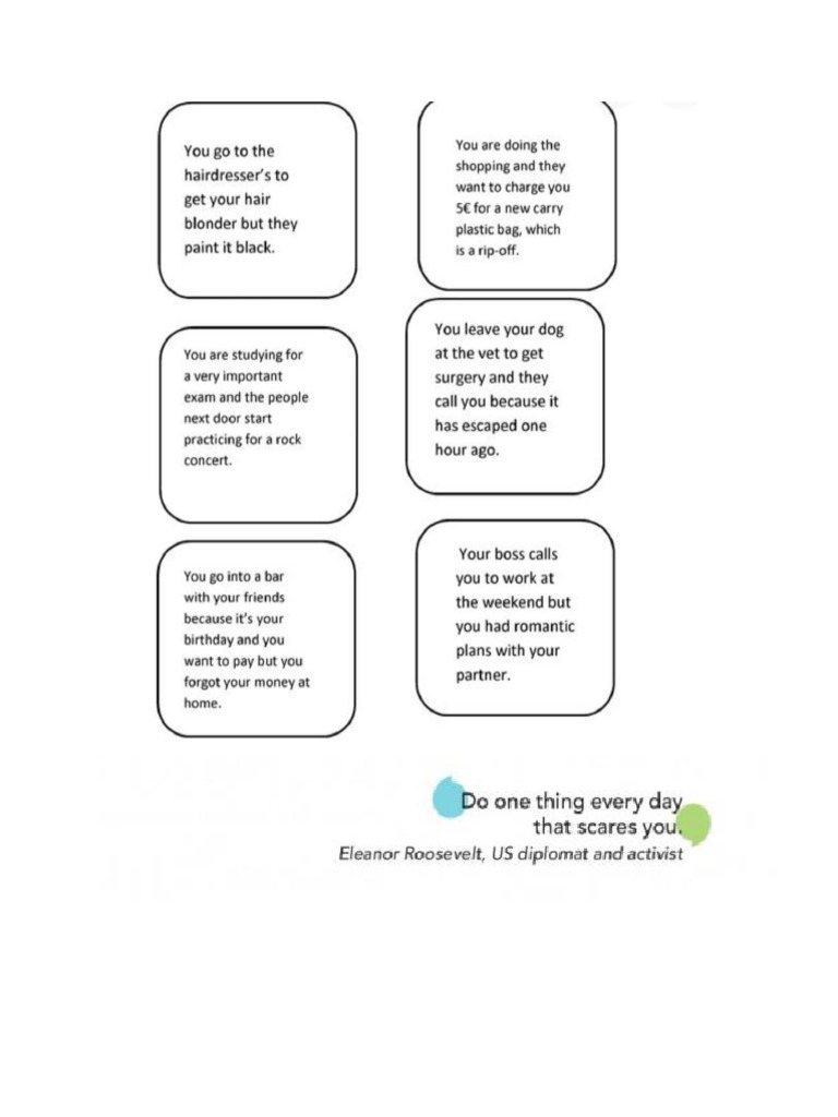 Unit 8 (Risks) | PDF