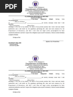 Sportsfest 2p23 - PROGRAM FLOW | PDF | Sports