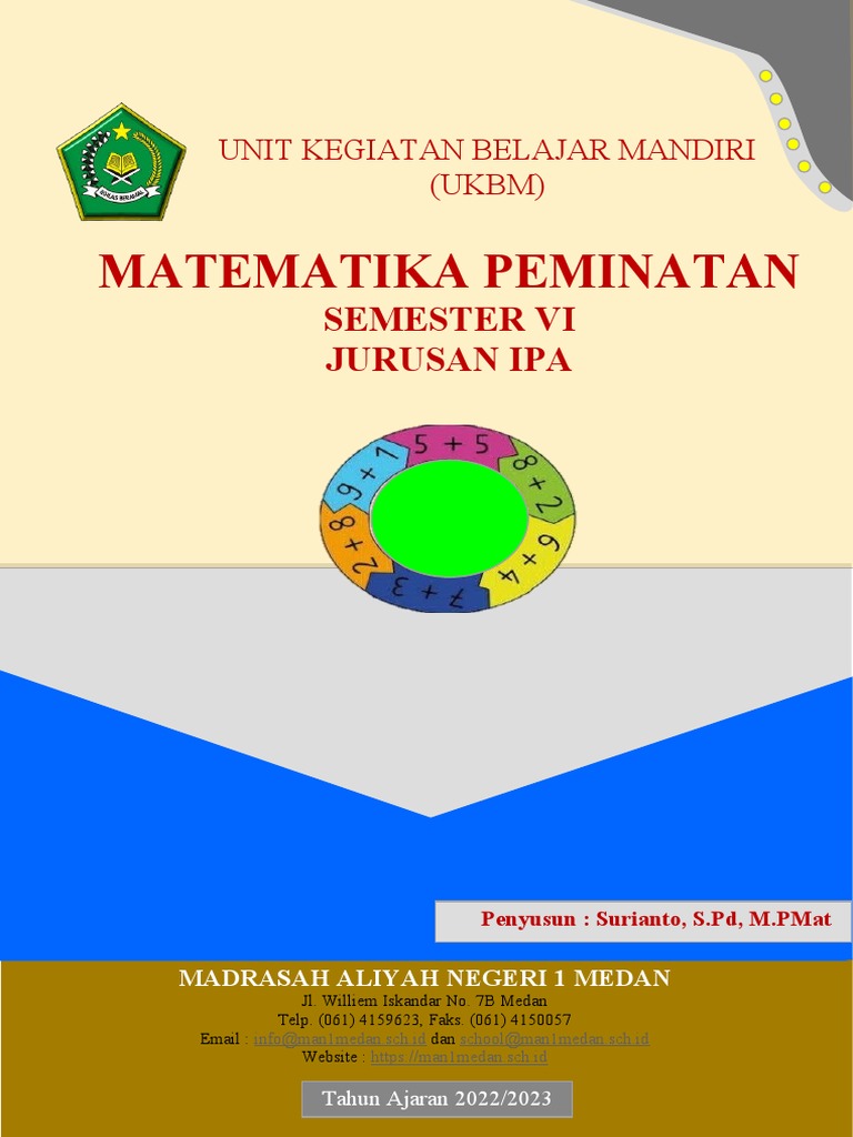 MTKP KD 1 | PDF