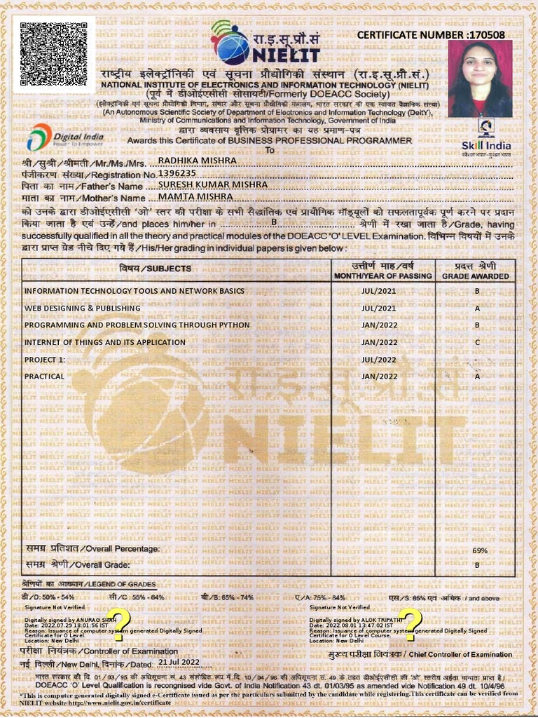 Signed | PDF | Computing