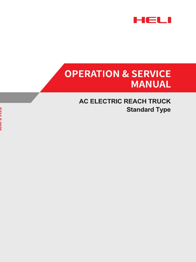 S234-5-2020 Heli | PDF | Brake | Pump