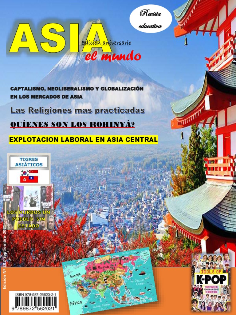 Revista Asia El Mundo... | PDF | Asia | China