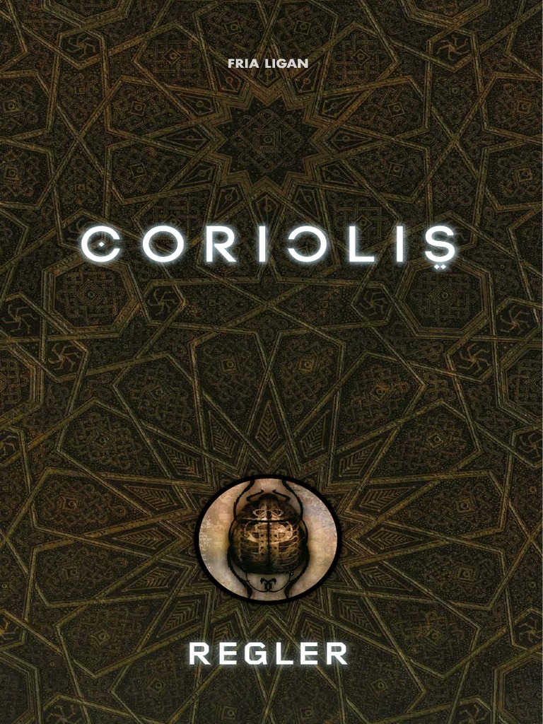 Coriolis | PDF