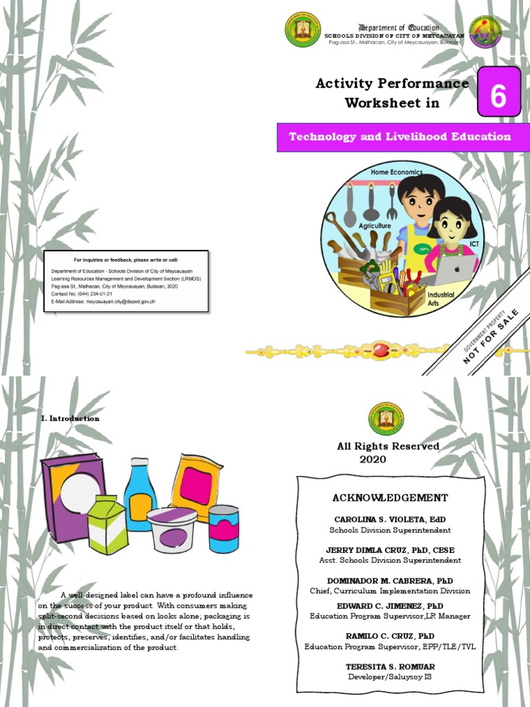 Atsara Label Design Guidelines | PDF | Marketing | Packaging And Labeling