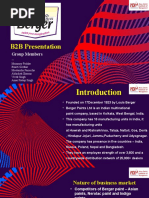 Pidilite Case Study | PDF | Brand | Adhesive