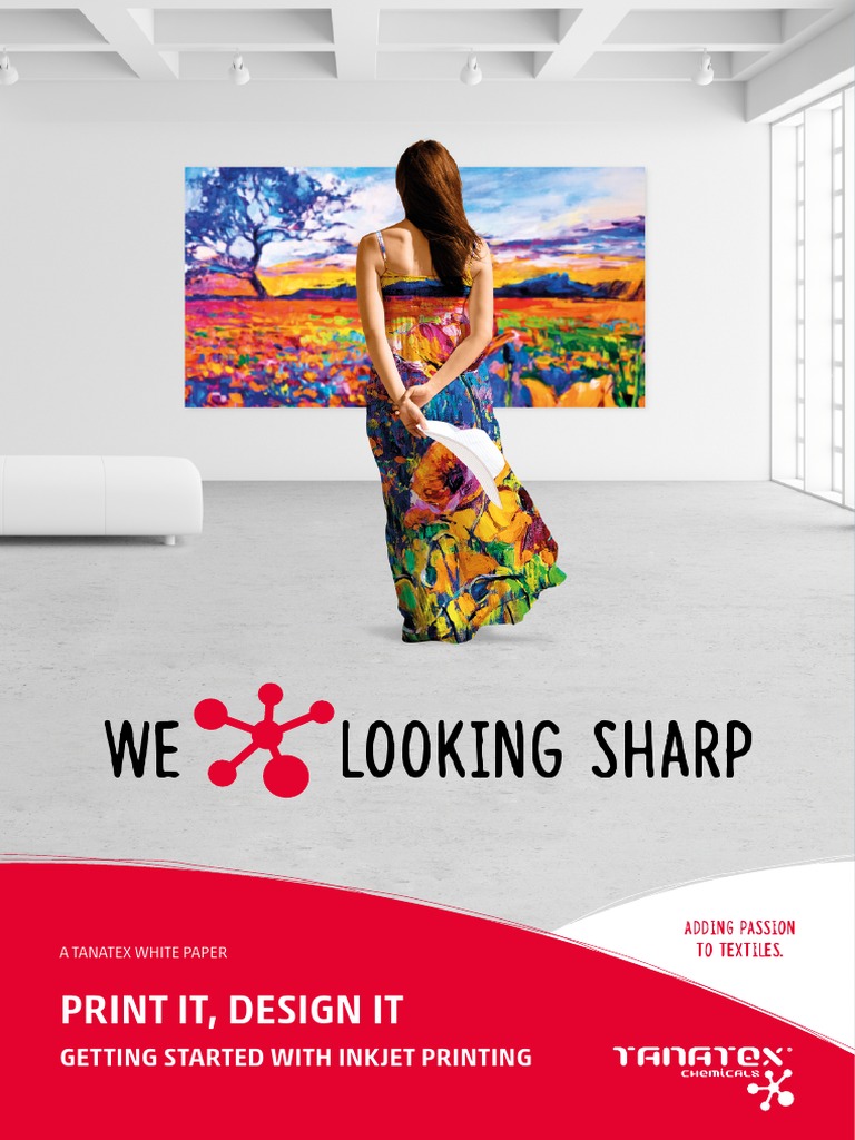 Whitepaper Dps | PDF | Printing | Textiles