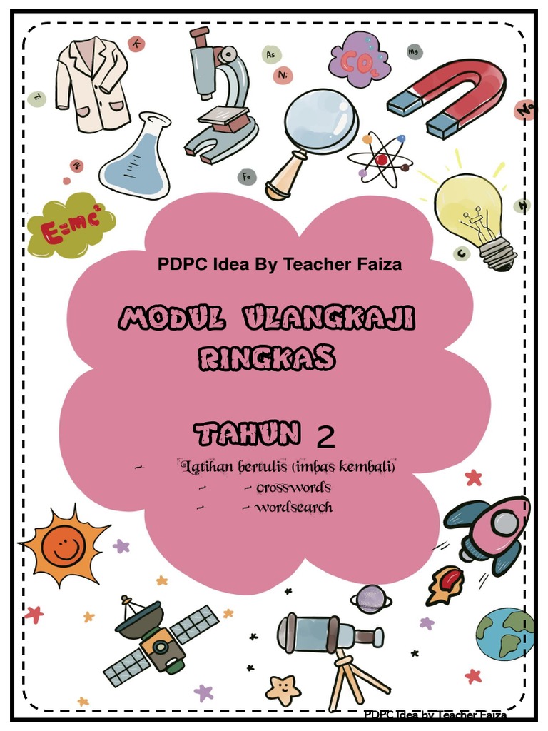 Modul Ulangkaji Ringkas Tahun 2 | PDF