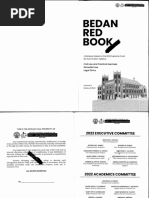 2022 Bedan Red Book - Criminal Law | PDF