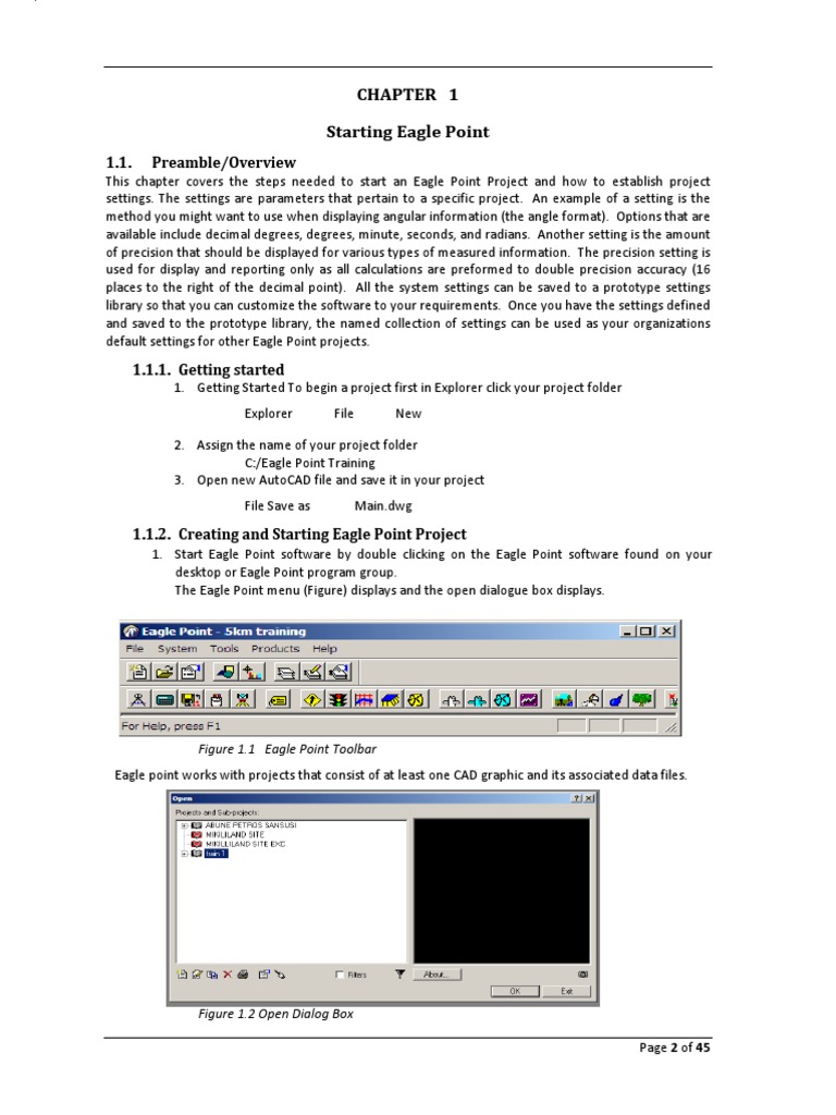 Eagle Point User Manual | PDF | Comma Separated Values | Icon (Computing)