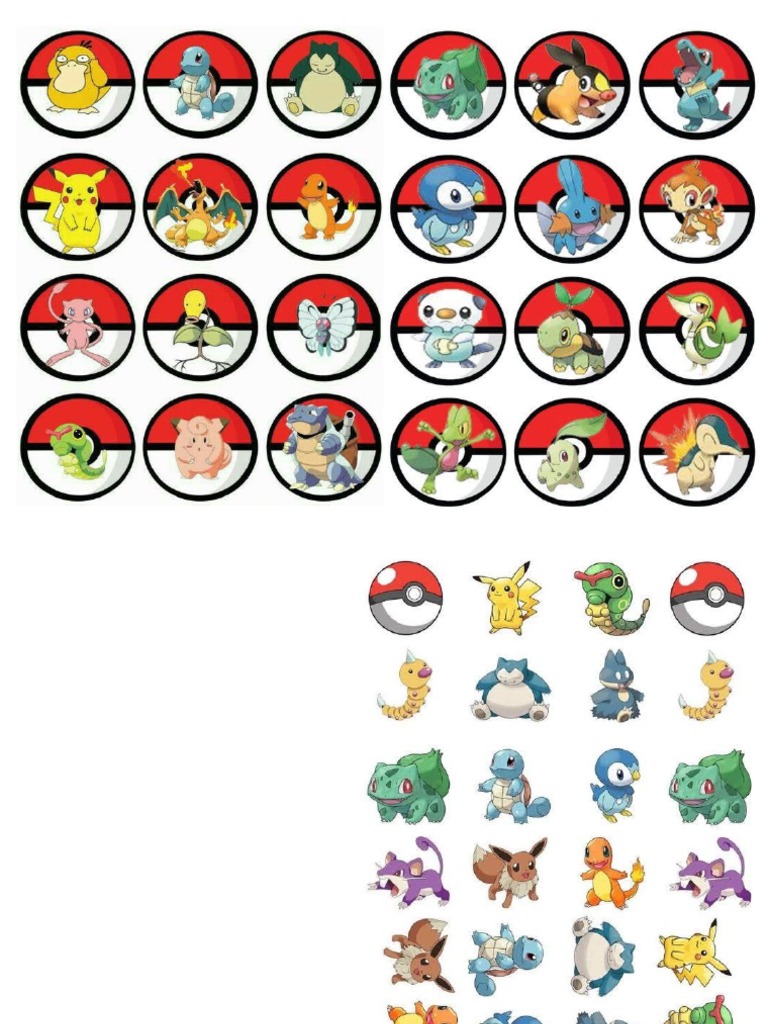 Stickers para Imprimir | PDF