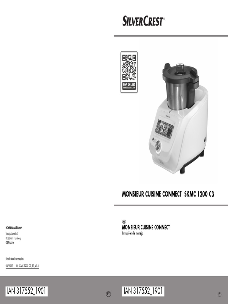 PT 317552 MC Connect SKMC 1200 C3 | PDF | Janela (informática)