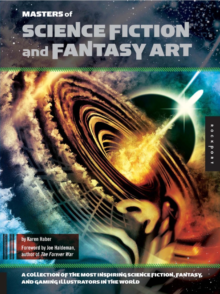 Masters of Science Fiction and Fantasy Art - A Collection of The Most ...