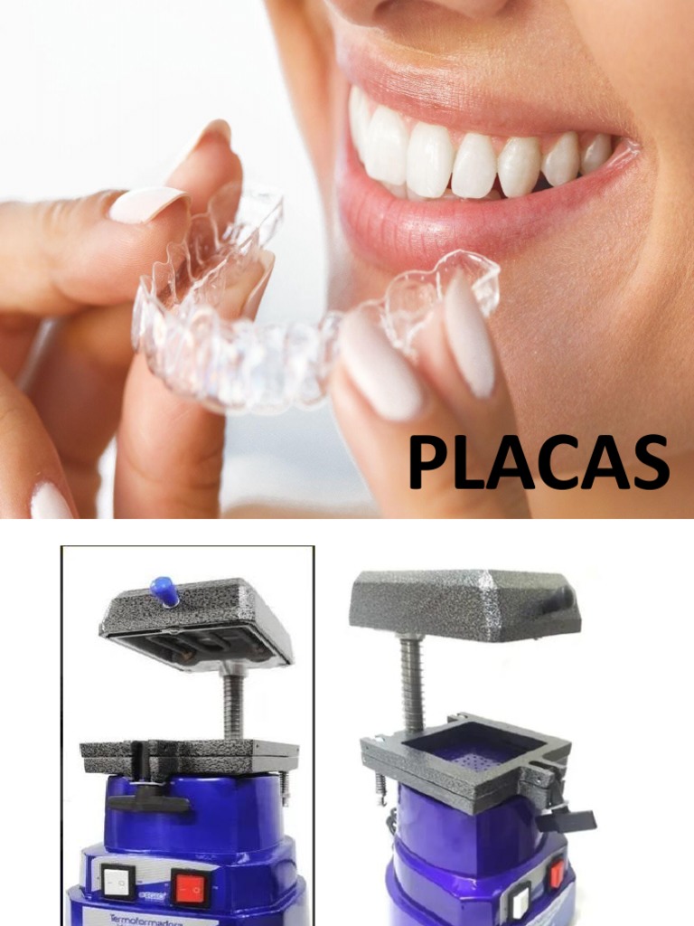 PLACAS Termoformadas | PDF