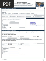 Portpass Application Form 2018 | PDF | Employment | Justice