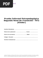 NT2 Parte 1 | PDF | Percepción