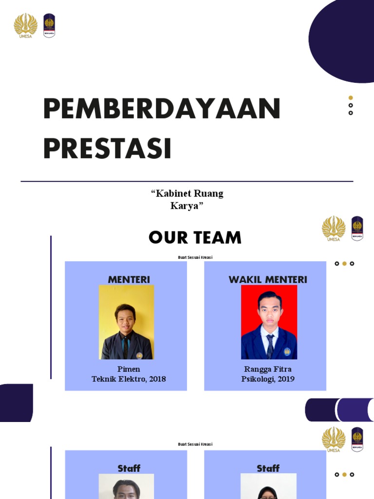 Raker BEM U 2022 (PEMPRES) | PDF