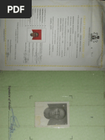 Nysc ONLINE-REGISTRATION Form-4 | PDF | Social Science