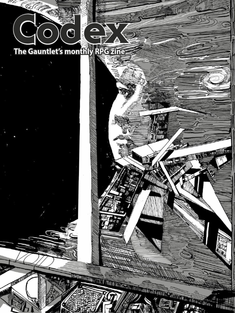 Codex 4.04 - Void | PDF