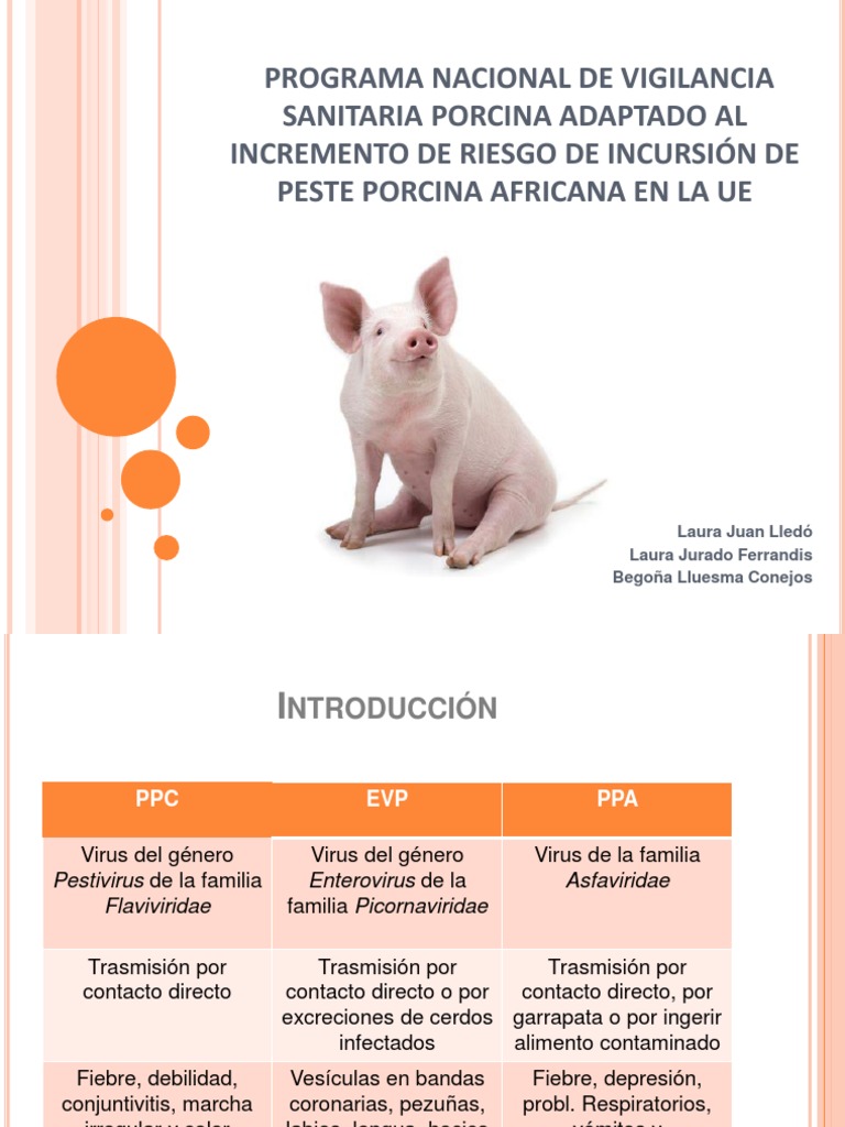 Tema 30. PPC Y PPA | PDF | Especialidades Medicas | Epidemiología