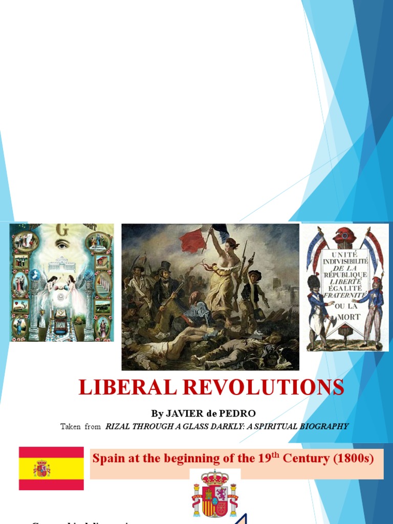 Spain's 19th Century Liberal Revolutions | PDF