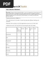 Panas Questionnaire Scale Positve Negative Affect | PDF | Cognition ...