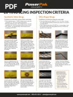 LOLER Inspection Checklist - 7 Free Templates | PDF | Safety | Science