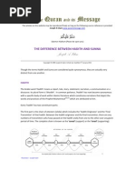 What Is Bidat (Bidah) Innovation in Islam, Every Bidah (Innovation) Is ...