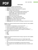 Adverbs Worksheets For Grade 2 | PDF | Adverb | Verb