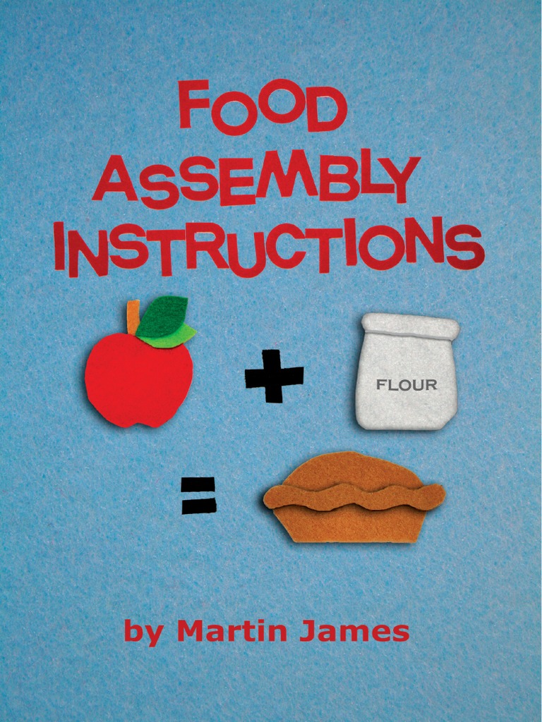 Martin's Cookbook | PDF
