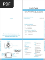 How To SetUp CAM720 Camera (Ultimate Manual) | PDF | Wi Fi | Camera