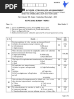 VTU Exam Question Paper With Solution of Renewable Energy, Resources ...