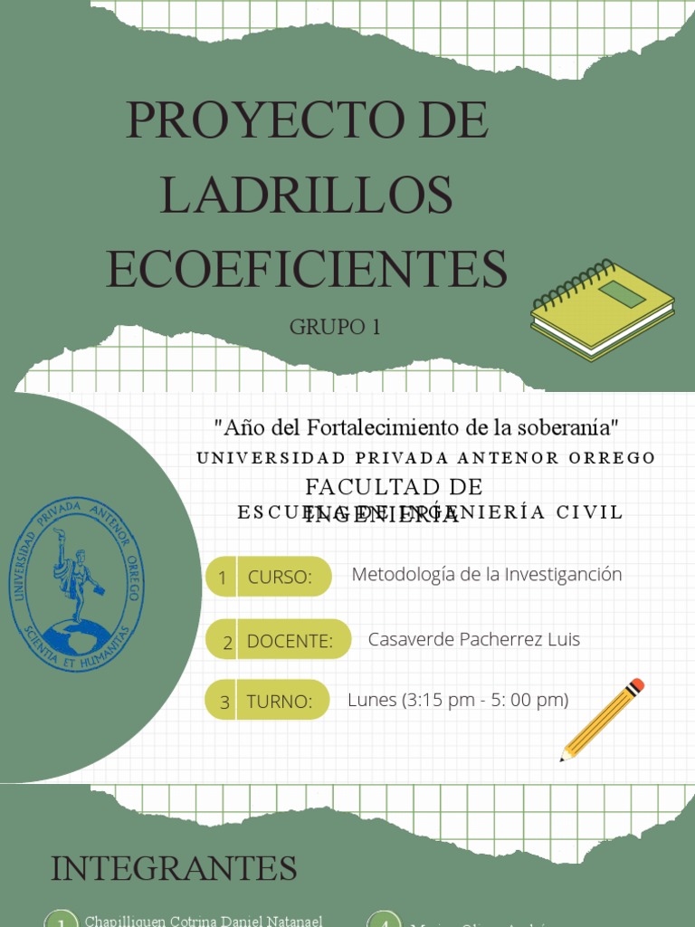 Proyecto de Ladrillos | PDF | Residuos | Vertedero