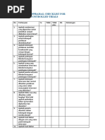 JBI RCT Critical Appraisal Checklist | PDF | Randomized Controlled ...