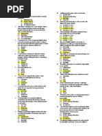 Practice Test For Masonry | PDF | Masonry | Mortar (Masonry)