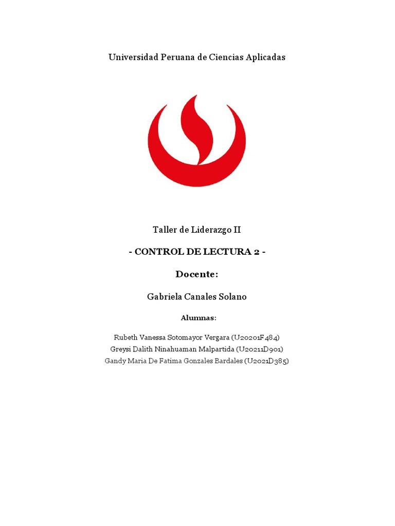 Control - TL2-2 | PDF