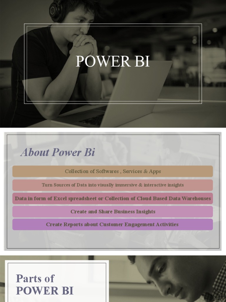 Power Bi Pdf