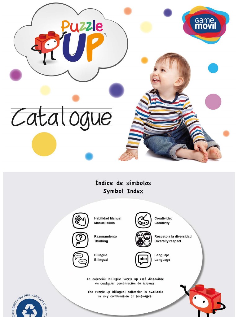 Catálogo Puzzle Up 2022 RGB (Comprimido) | PDF